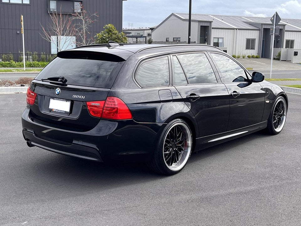 BMW 3 Series (2012) on Covert CV7 – BG Marketing