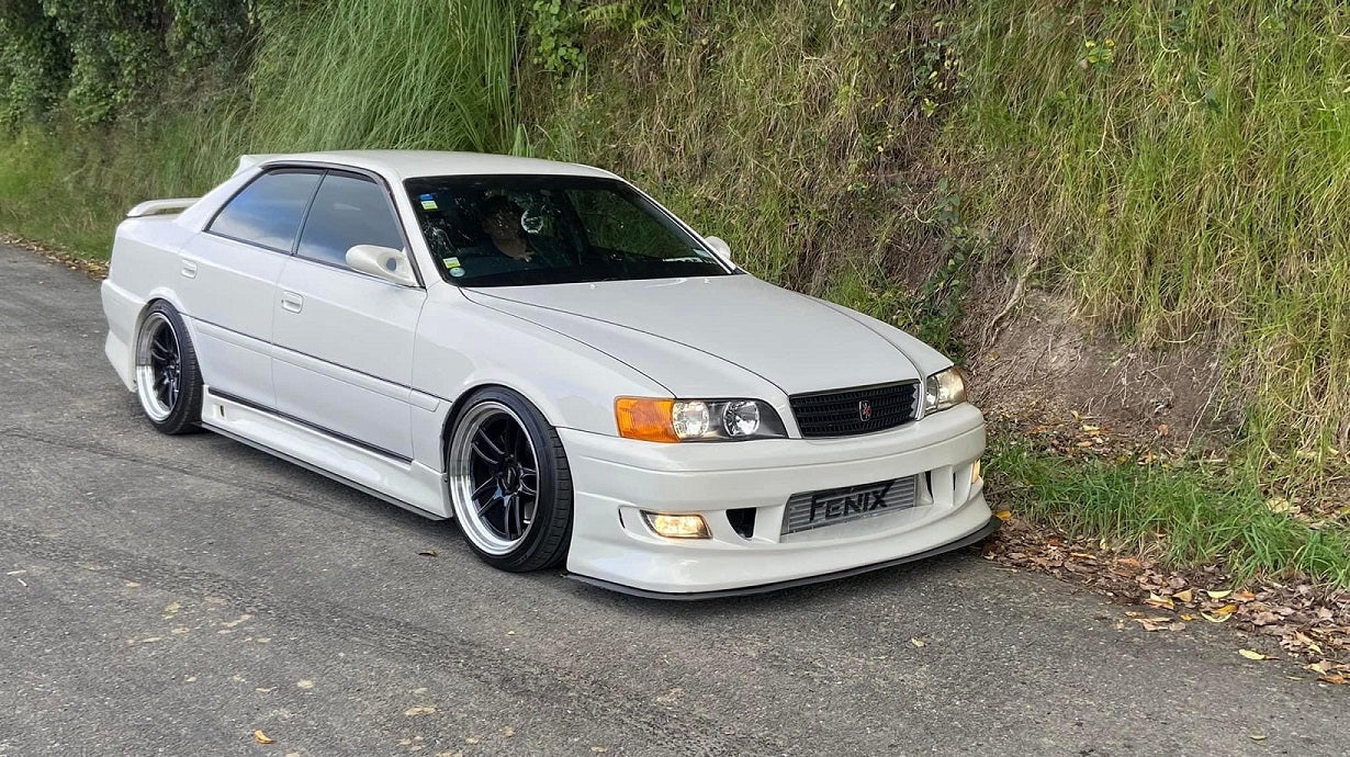 Toyota Chaser on BGW DC Emotion 5 – BG Marketing