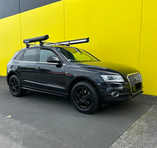Audi Q5 (2013) on BGW R5 – BG Marketing