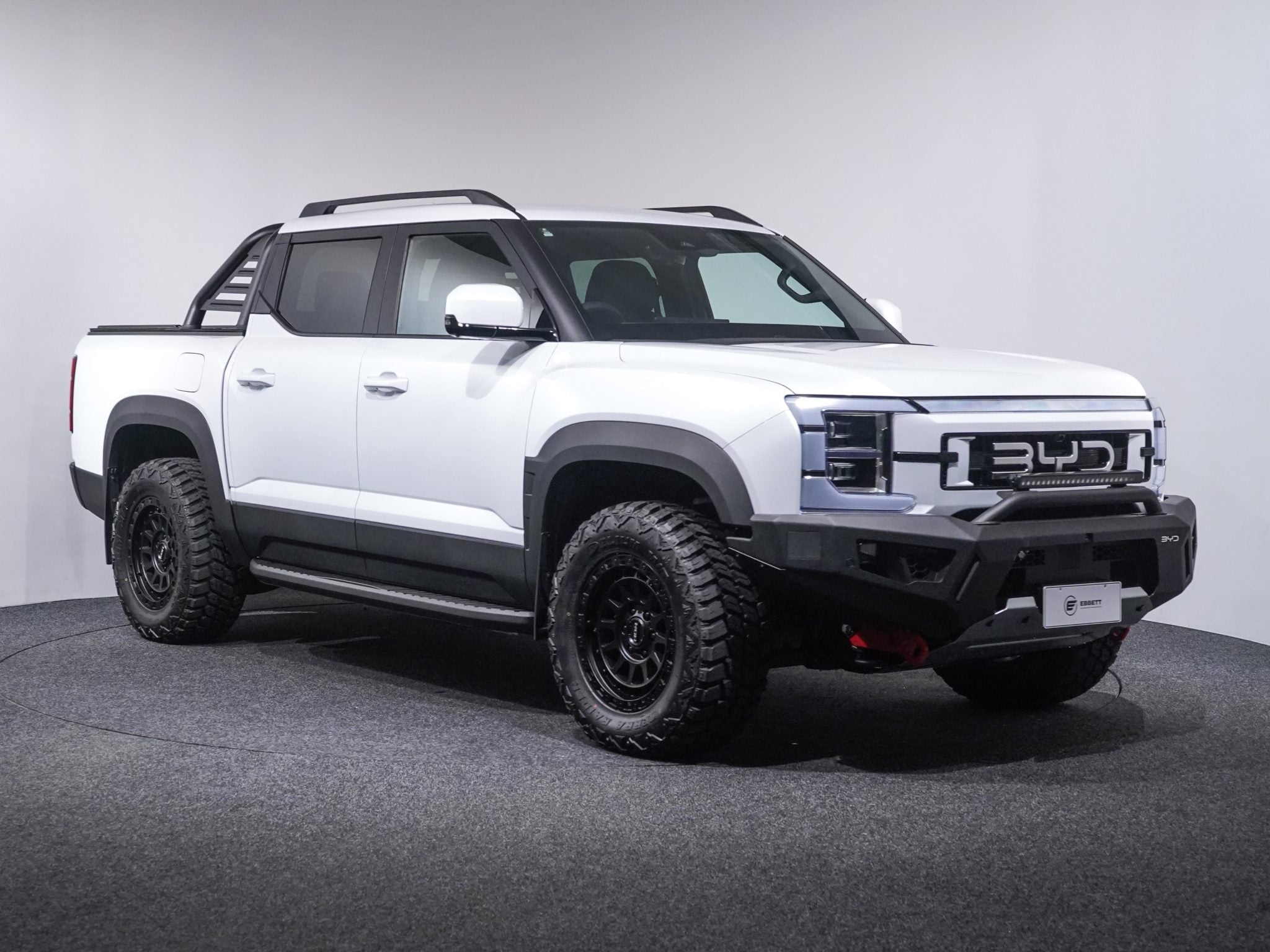 BYD Shark 6 (2025) on ROH Assault – BG Marketing