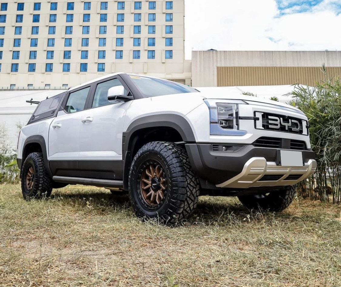 BYD Shark 6 (2025) on ROH Raid – BG Marketing