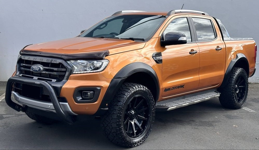 Ford Ranger (2019) on BGW Dominator – BG Marketing