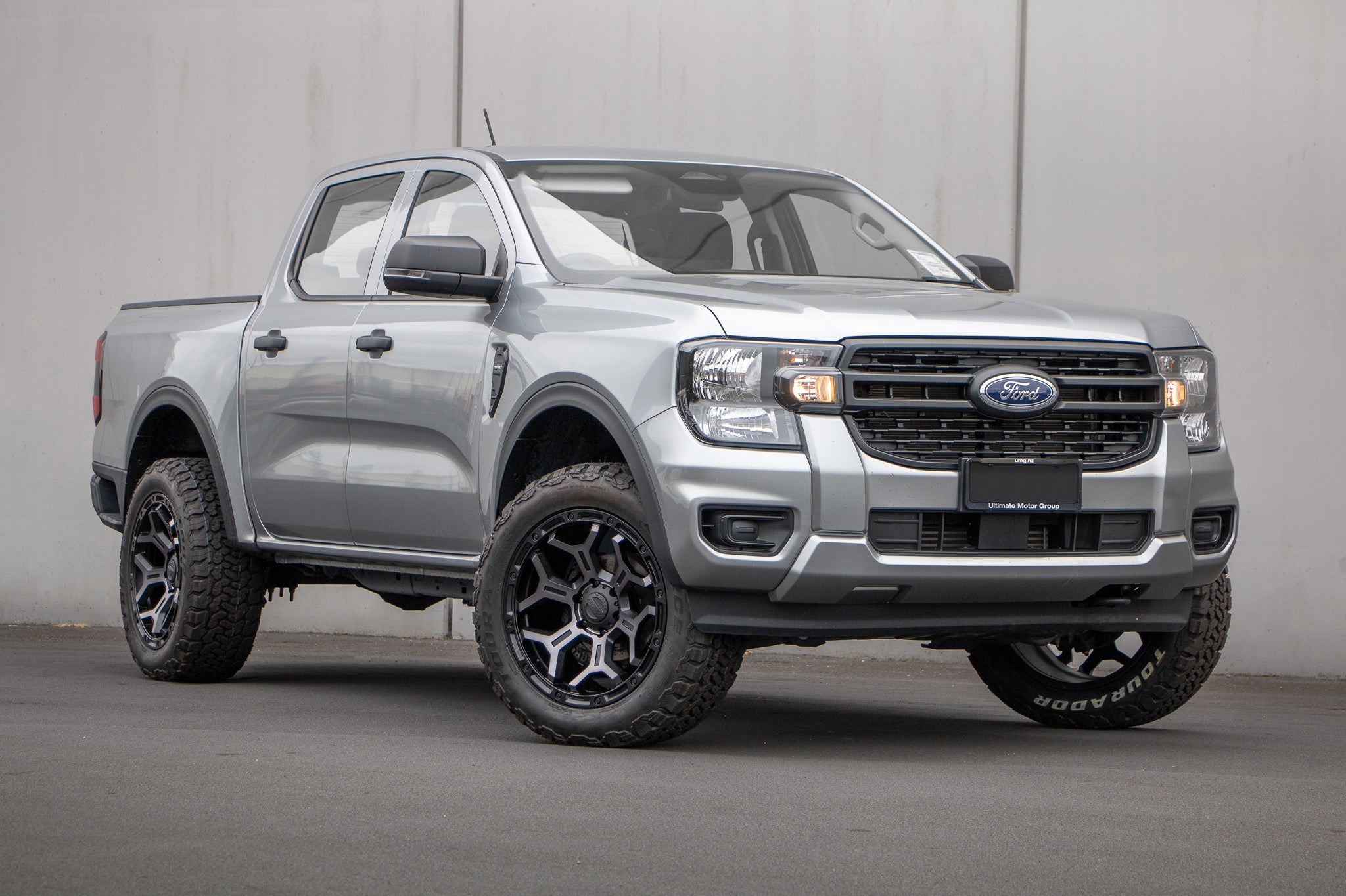 Ford Ranger (2024) on BGW Goliath – BG Marketing