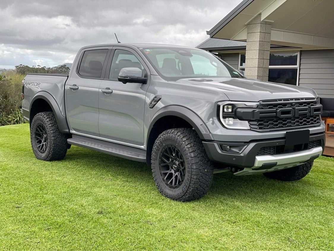 Ford Ranger Raptor (2023) on ROH Crawler – BG Marketing