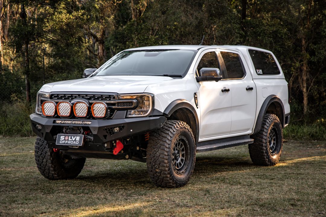 Ford Ranger on ROH Assault – BG Marketing