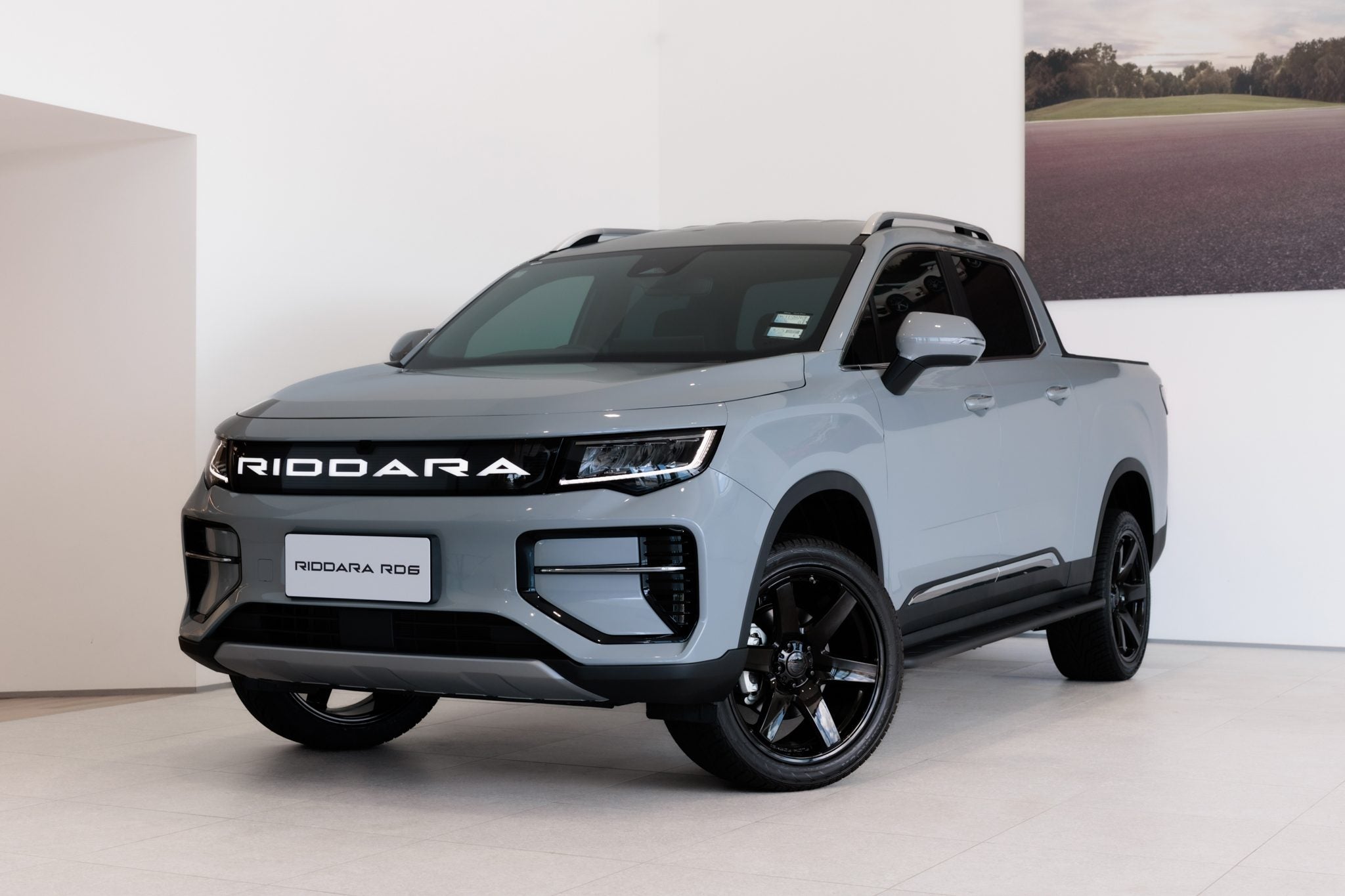 Geely Riddara Pro (2025) on BGW Beast – BG Marketing