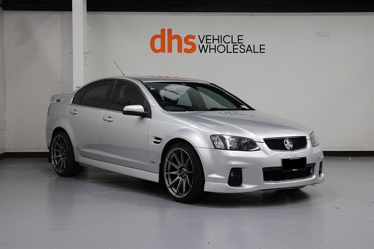 Holden Commodore VE (2013) on BGW Circuit – BG Marketing