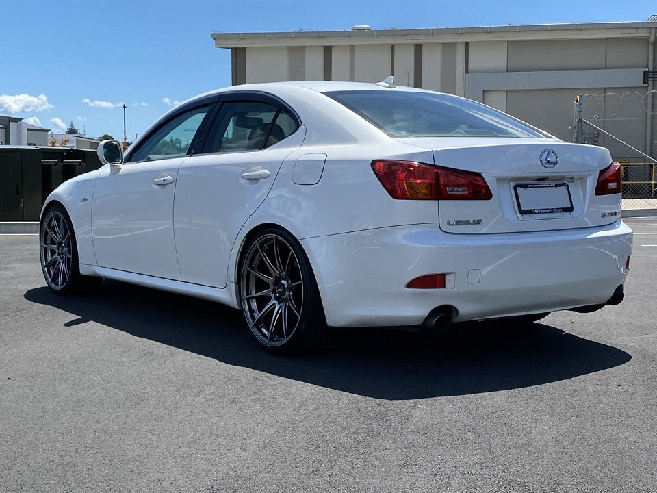 Lexus IS250 (2007) on BGW Circuit – BG Marketing