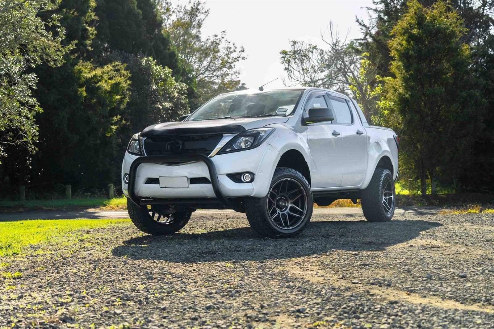 Mazda BT50 (2018) on ION 146 – BG Marketing