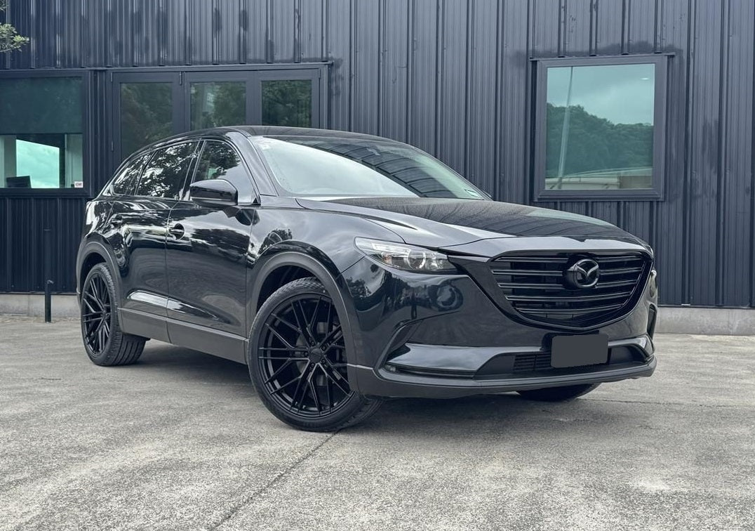 Mazda CX-9 (2016) on BGW Prost – BG Marketing