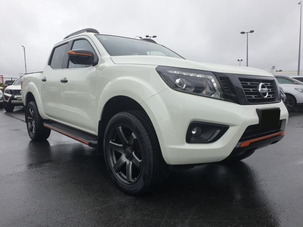 Nissan Navara on BGW Beast – BG Marketing