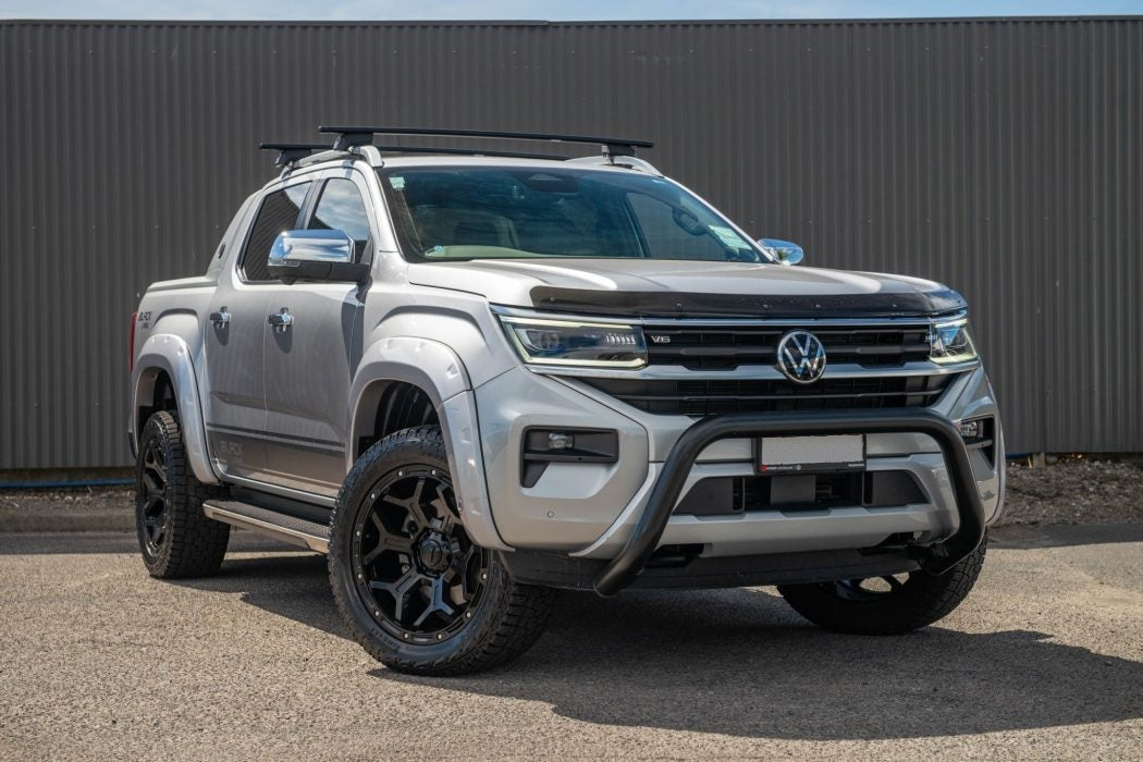 VW Amarok (2025) on BGW Goliath – BG Marketing