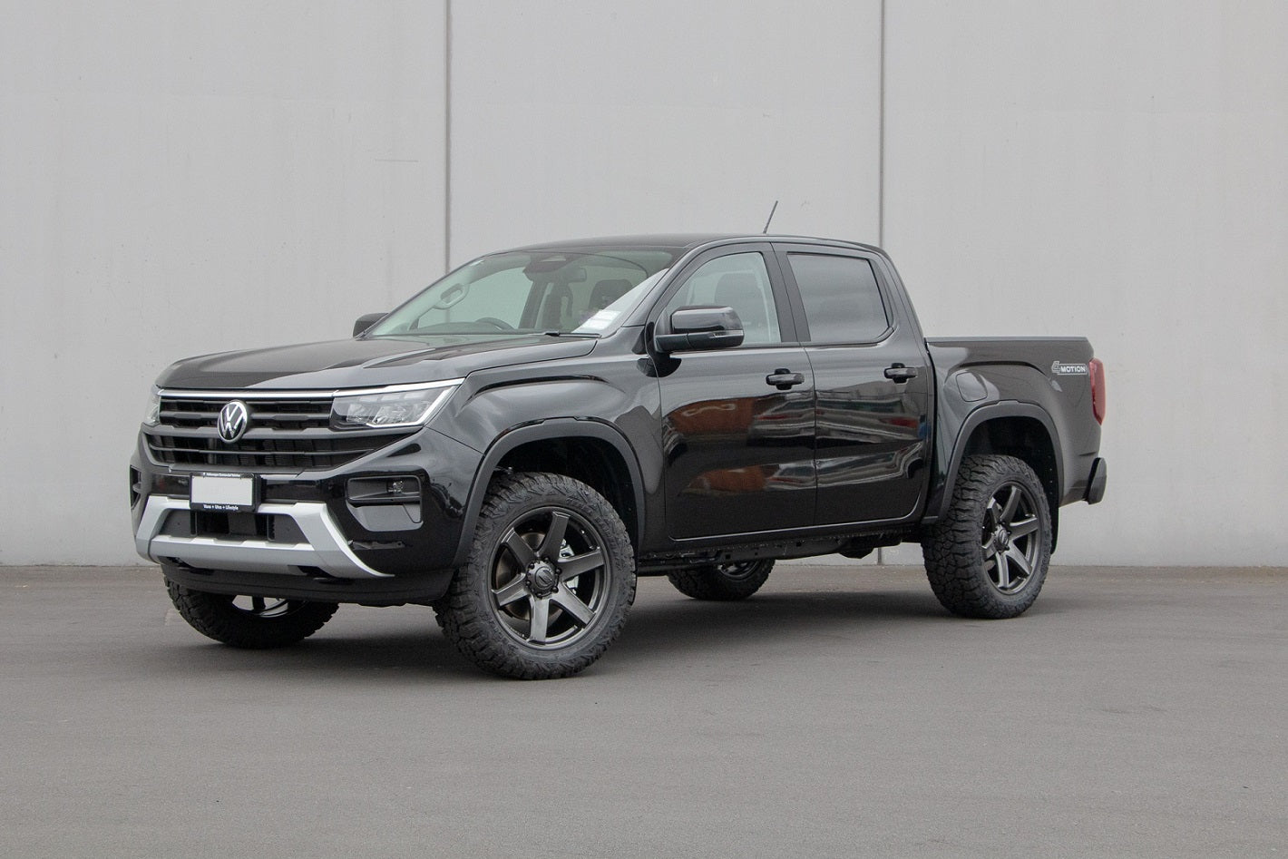 VW Amarok (2024) on BGW Beast – BG Marketing