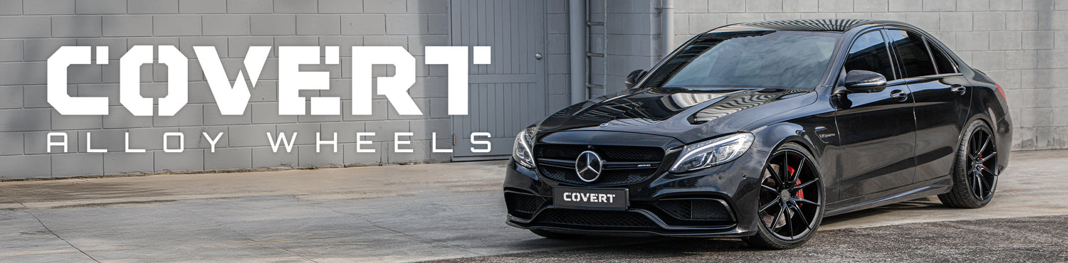 COVERT – BG Marketing