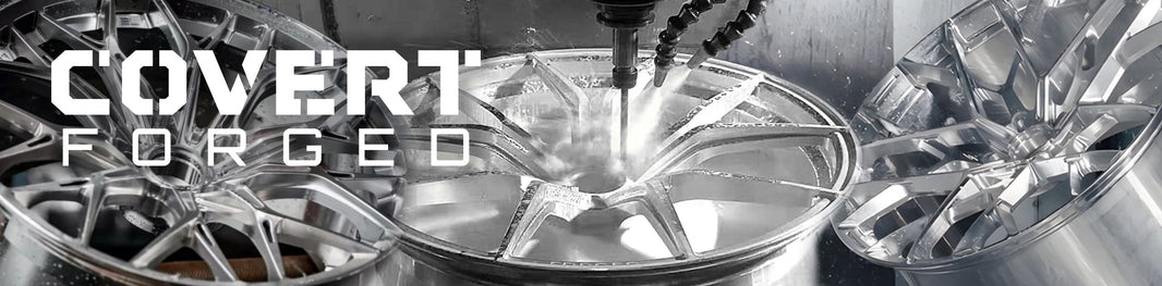 COVERT FORGED – BG Marketing