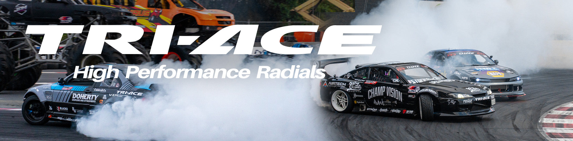 TRI-ACE – BG Marketing