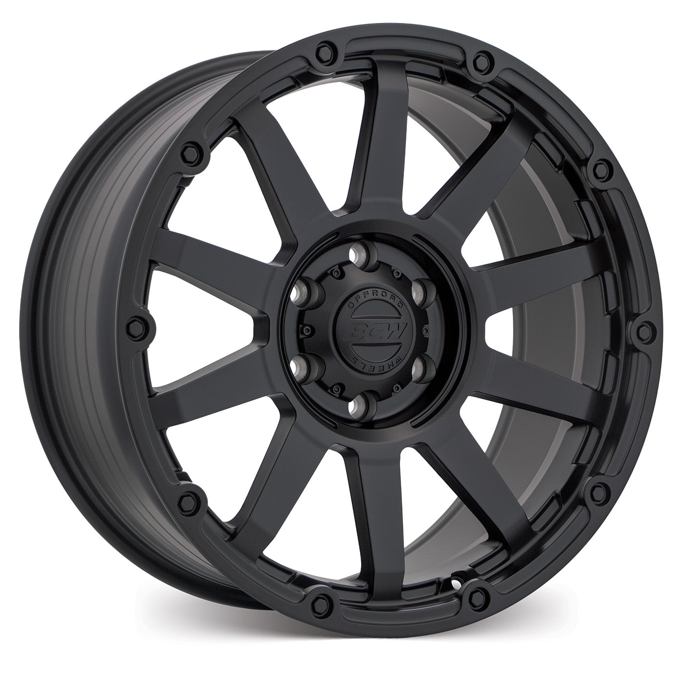 BGW HUNTER Matt Black – BG Marketing