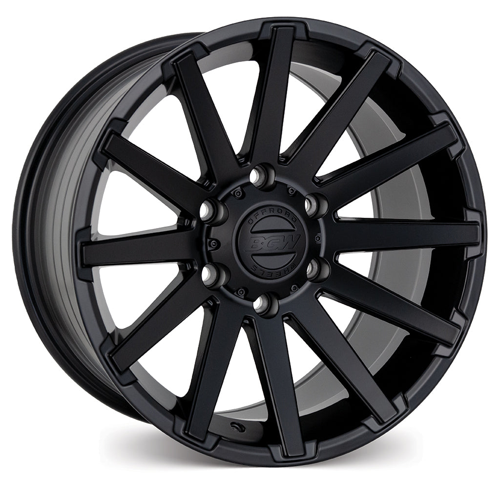 BGW CRUZE Matt Black – BG Marketing