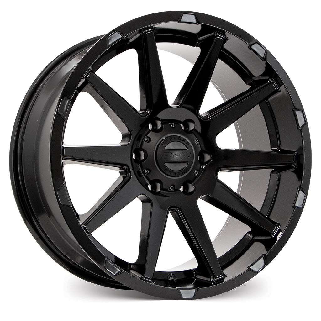 BGW DOMINATOR Gloss Black – BG Marketing