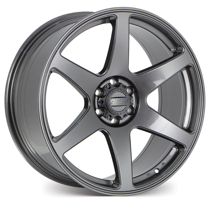 BGW CARTEL Gloss Gunmetal – BG Marketing