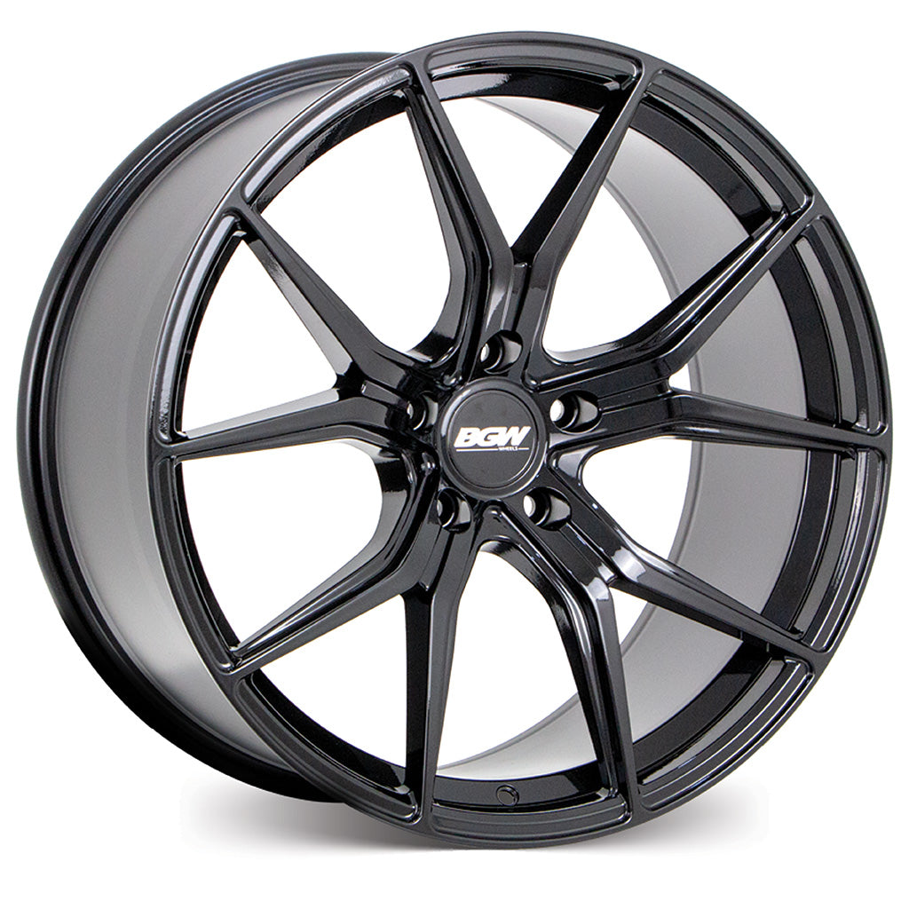 BGW COMPTON Gloss Black – BG Marketing
