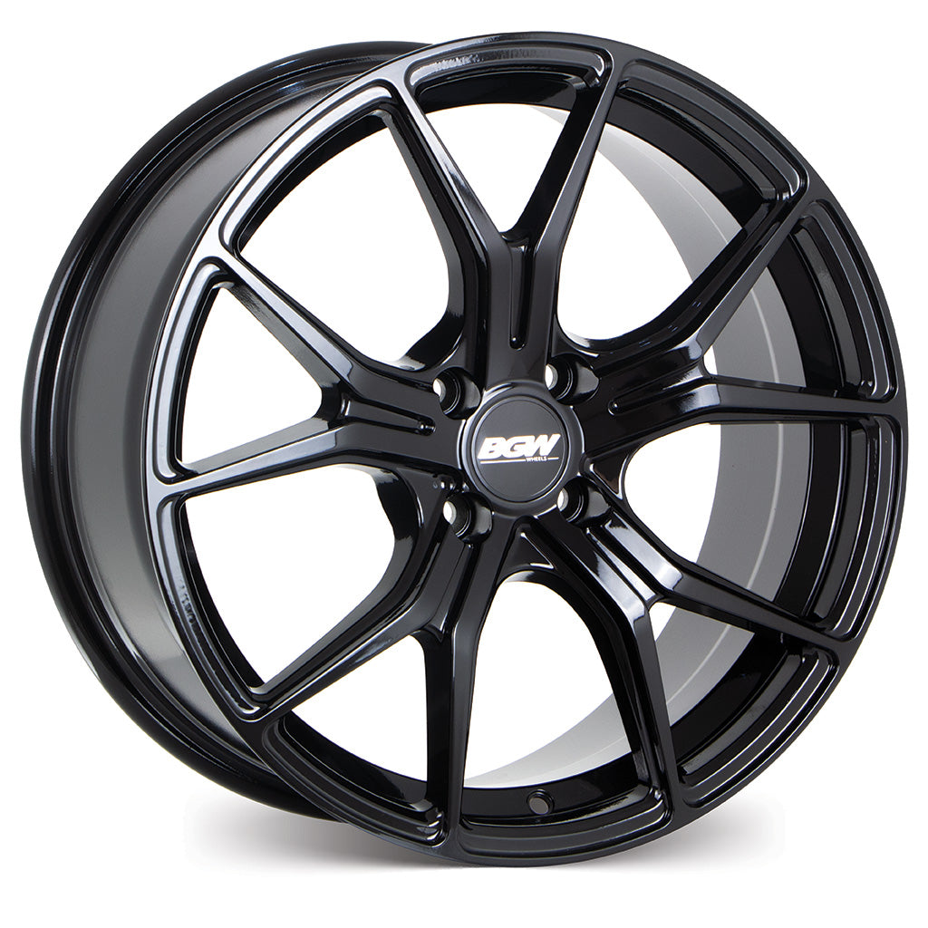 BGW COMPTON Gloss Black – BG Marketing