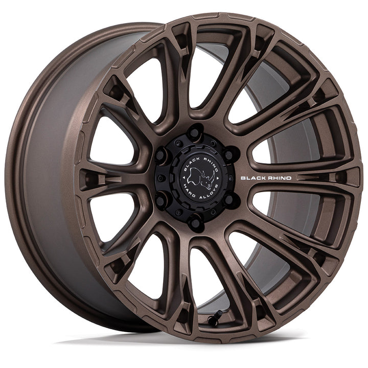 Black Rhino Wheels DIAMONDBACK Burnt Bronze – BG Marketing