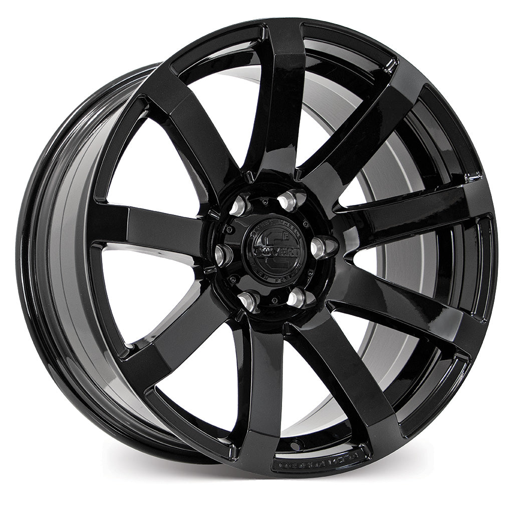Covert Wheels RV3 Gloss Black – BG Marketing