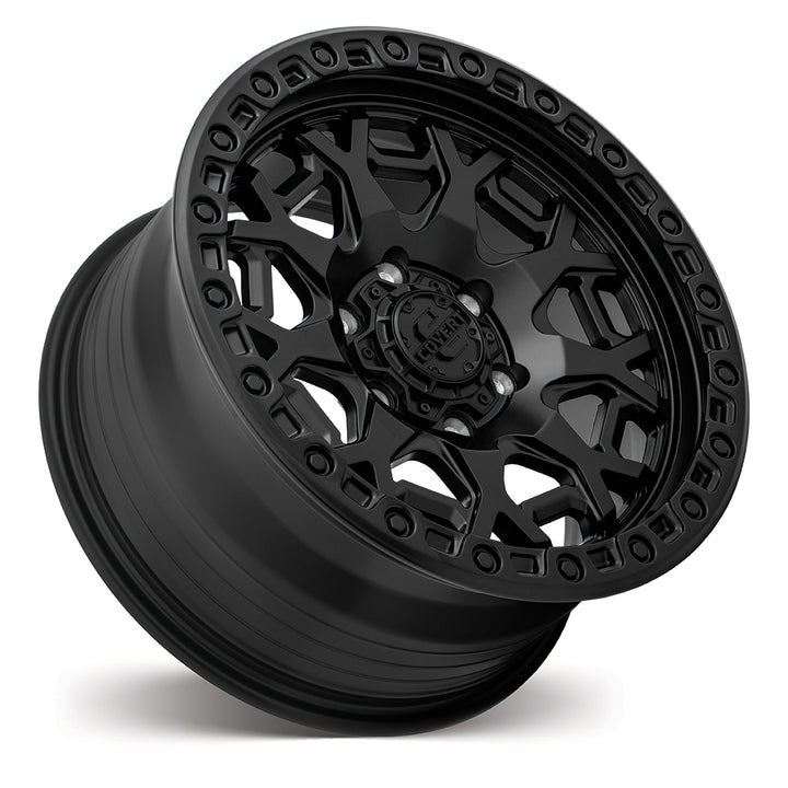 Covert RT Alloy Wheel - Matt Black | BG World Wheels – BG Marketing