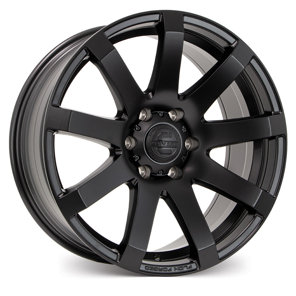 Covert Wheels RV3 Matt Black – BG Marketing