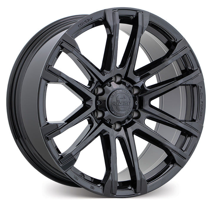 Covert Wheels RV4 Gloss Black – BG Marketing