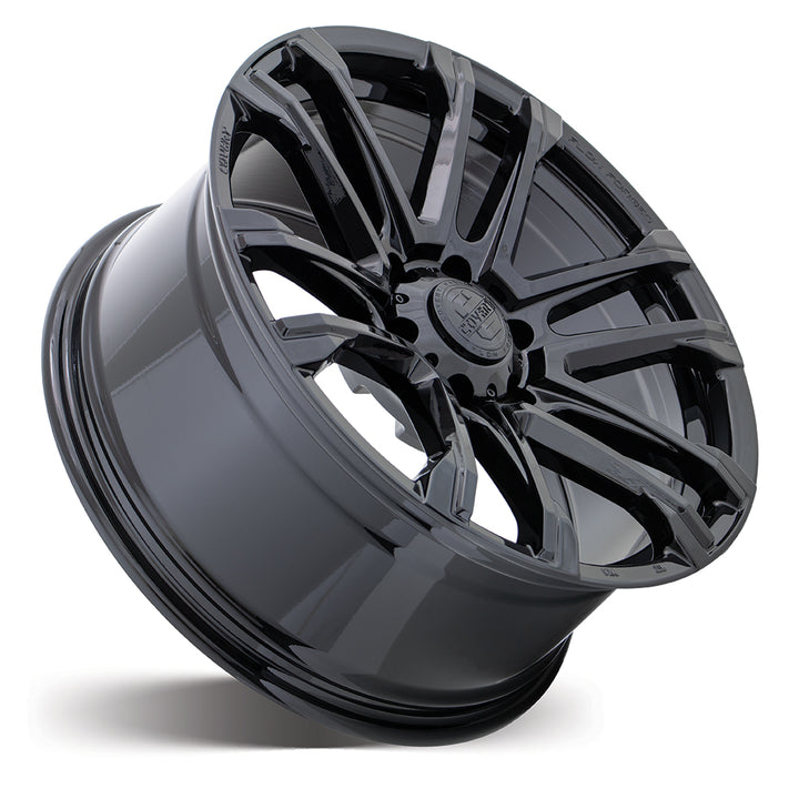 Covert Wheels RV4 Gloss Black – BG Marketing