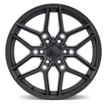 Covert Wheels RV5 Matt Black – BG Marketing