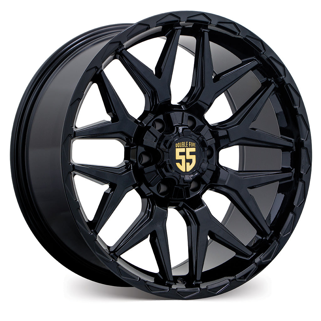 Double Five DB-5 Gloss Black – BG Marketing