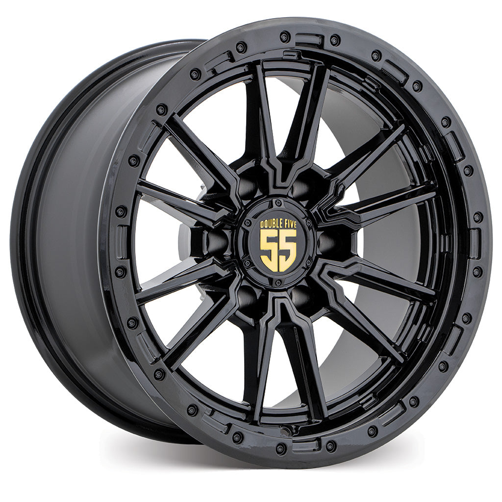 Double Five DB-1 Gloss Black – BG Marketing