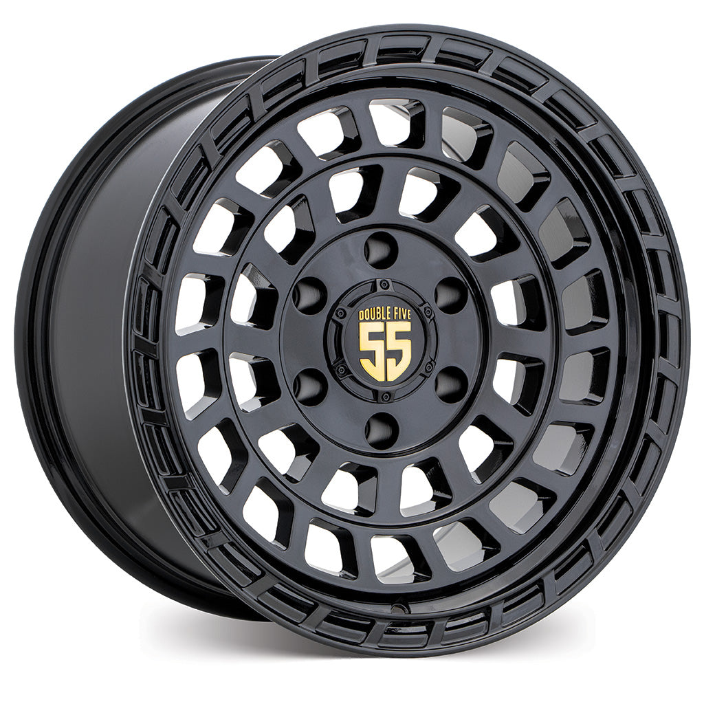 Double Five DB-3 Gloss Black – BG Marketing