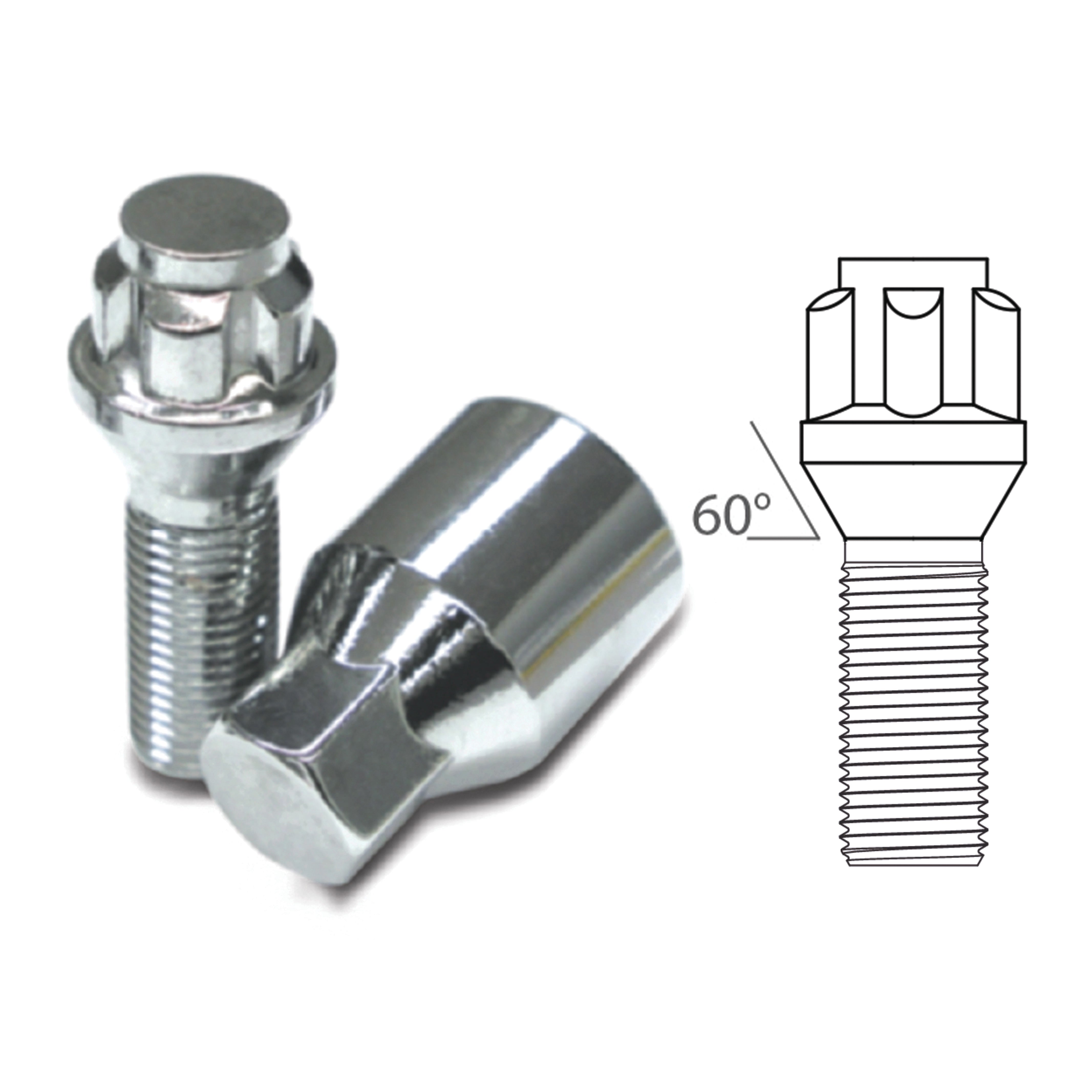 TAPER LOCKSET BOLT – BG Marketing
