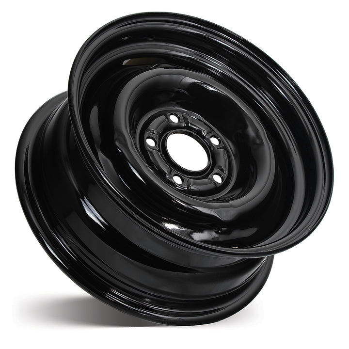 ROH Steel Wheels RETRO STEEL Black – BG Marketing