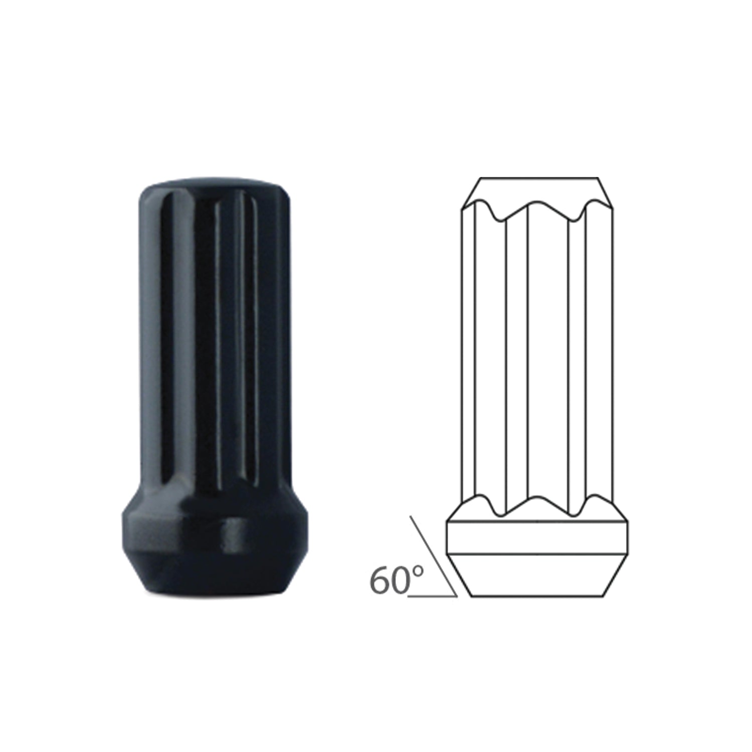 Spline Nuts – BG Marketing