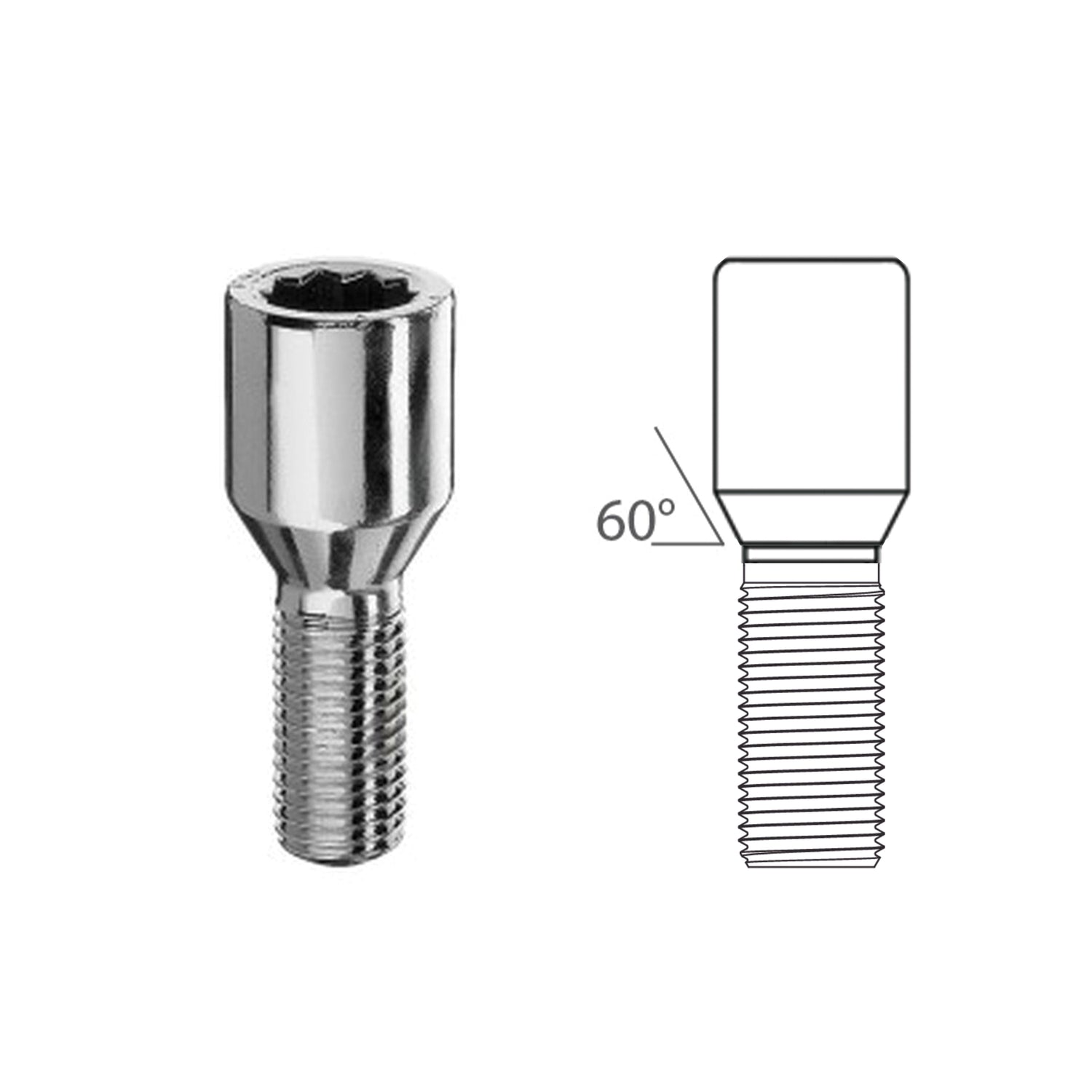 Wheel Bolts – BG Marketing