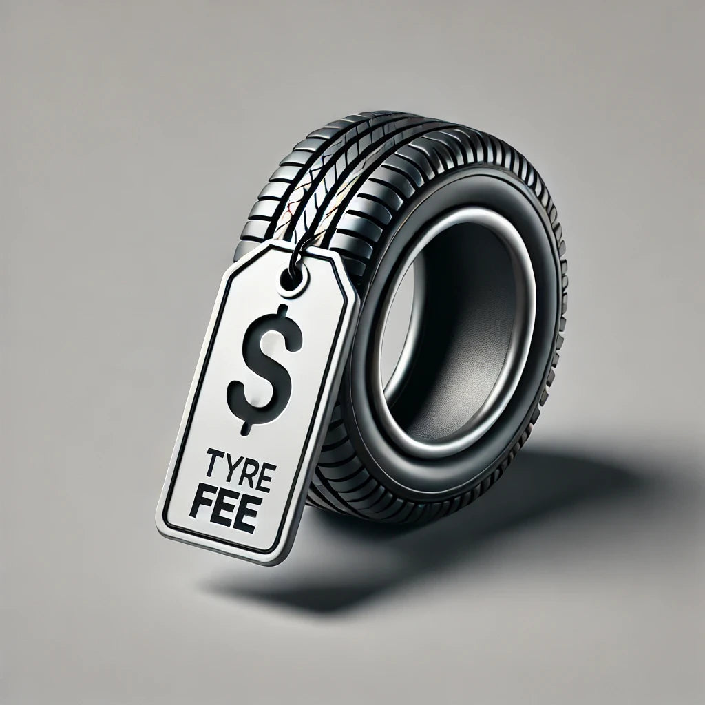 Tyre Stewardship Fee – BG Marketing