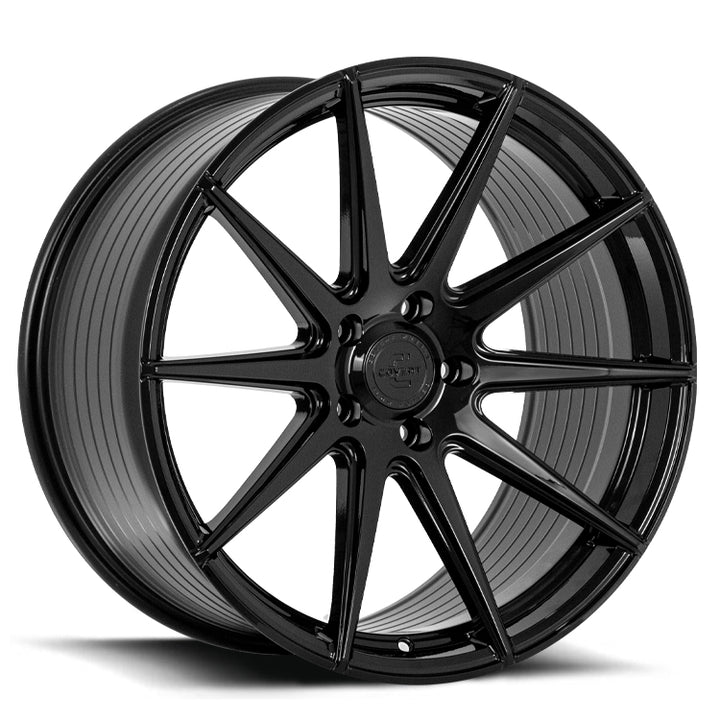 Covert Wheels CV2 Gloss Black – BG Marketing