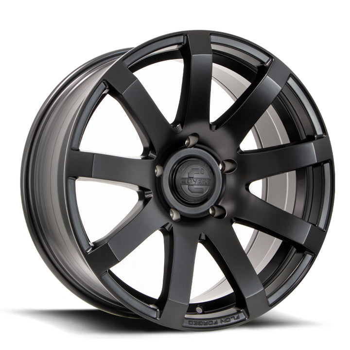 Covert Wheels RV3 Matt Black – BG Marketing