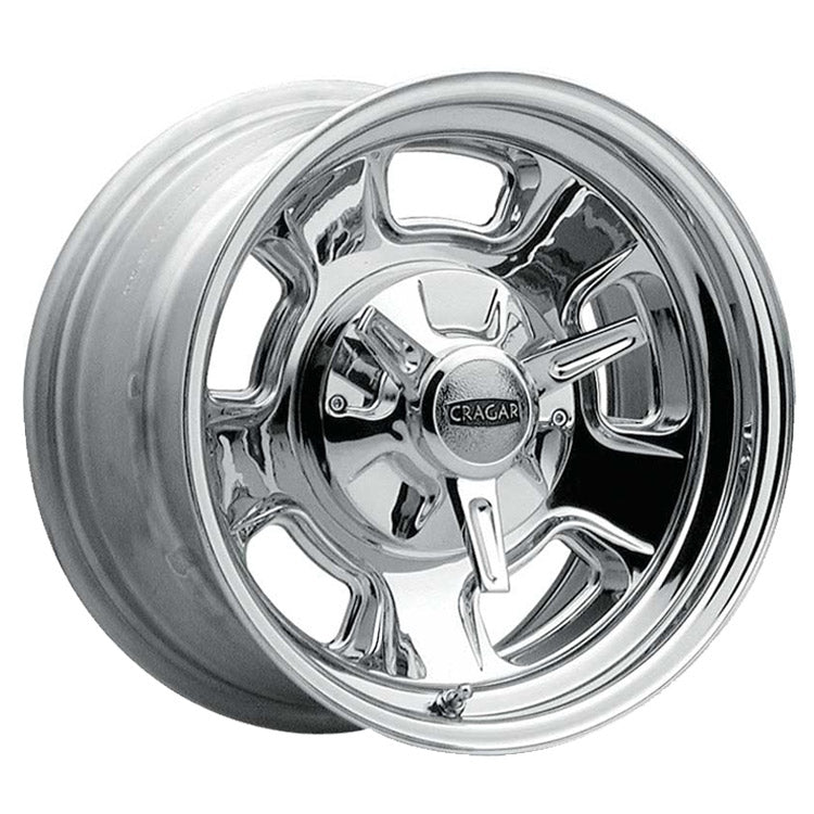 Cragar Wheels STREETPRO Chrome – BG Marketing